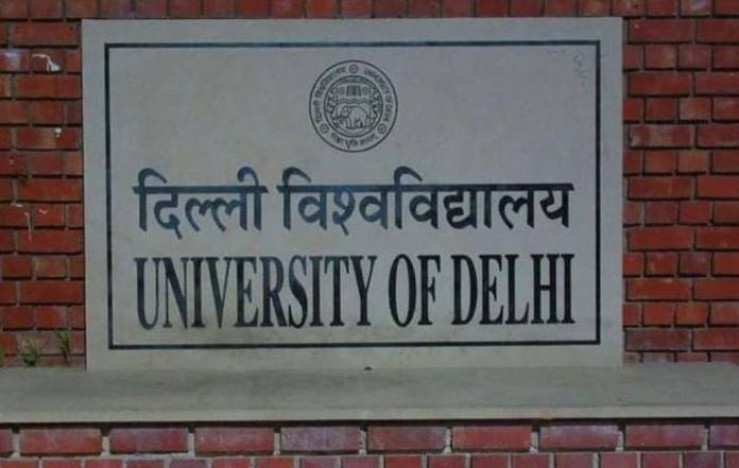 Delhi University to begin paid Vice Chancellor Internship Scheme for UG ...