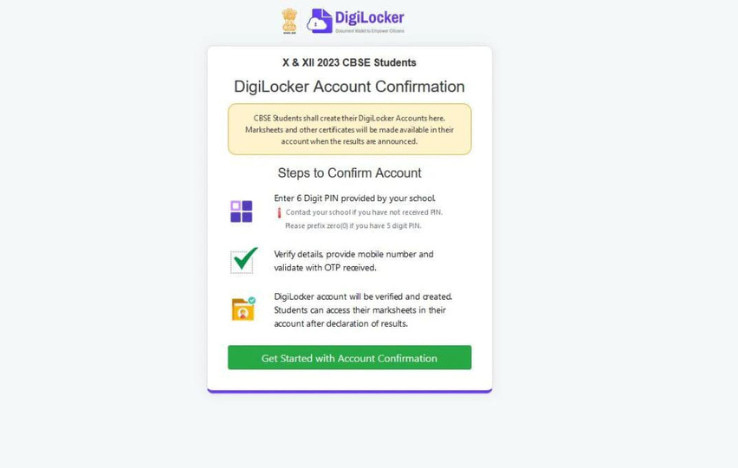 CBSE Class 10th and 12th Results 2024: Check Digital Mark Sheets on ...