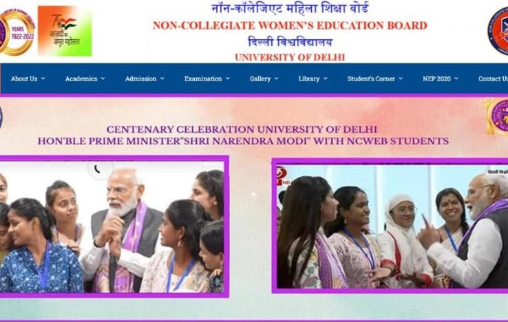 Delhi University Releases Third Cut-Off List for NCWEB, Check Now!