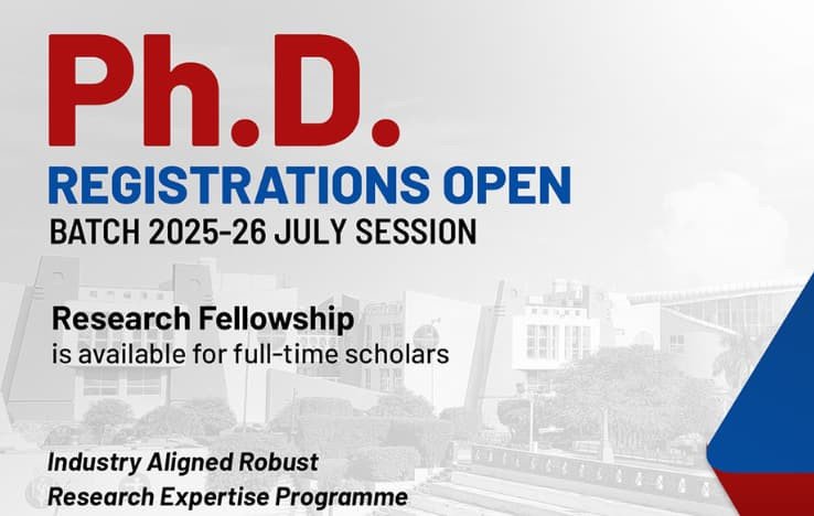 How to Apply for a PhD at Manav Rachna (MRIIRS): A Step-by-Step Guide