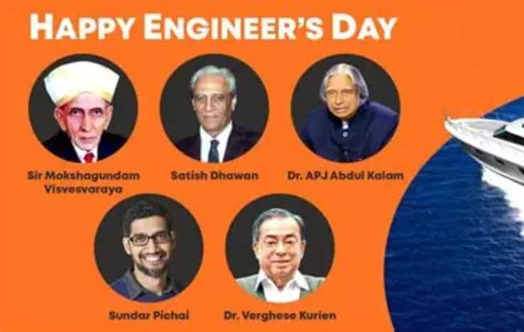 Remembering India’s Engineering Trailblazers: Contributions of Top ...