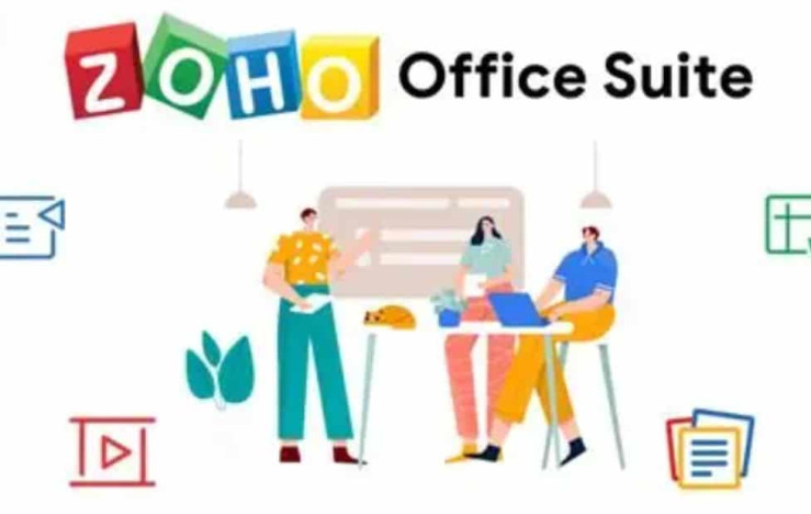 Education Ministry Orders Use of Zoho Office Suite